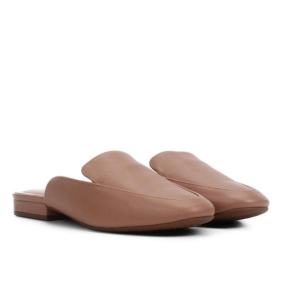 Mule Vizzano Básica - Mule Feminino - Magazine Luiza