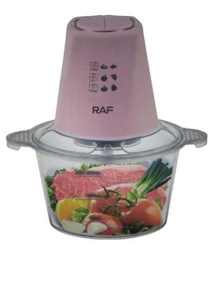Multi Processador De Alimentos 2 Litros Raf 220v - Processador / Multiprocessador de Alimentos ...