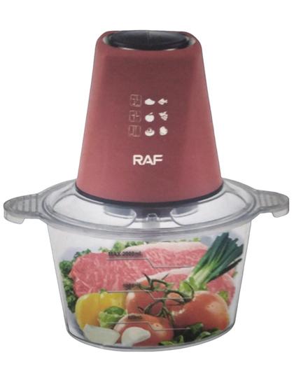 Multi Processador De Alimentos 2 Litros Raf 220v - Processador / Multiprocessador de Alimentos ...