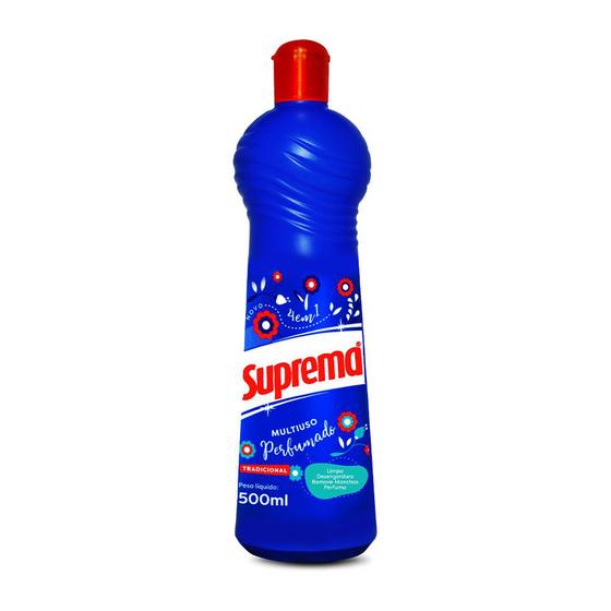 Multi Uso Suprema 500ml - Limpador Multiuso - Magazine Luiza
