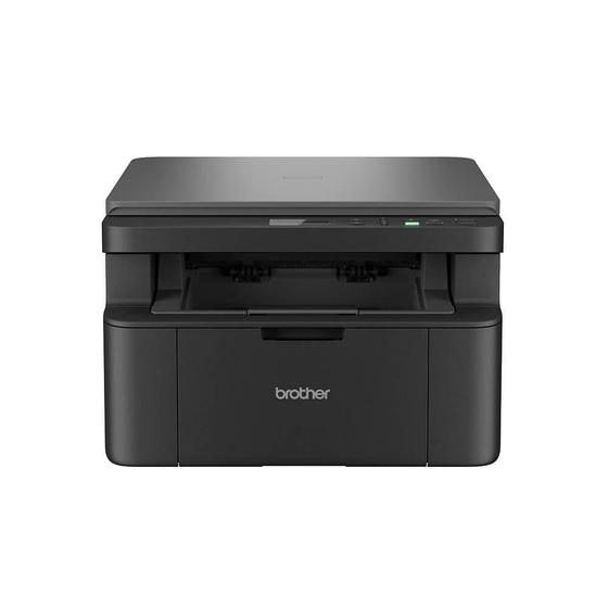 Multifuncional Brother DCP-L1632W Laser Monocromática com Wireless 110v ...