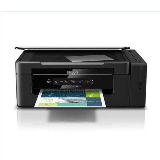 Multifuncional Epson Ecotank L375 com Wi-Fi - Multifuncional Tanque de ...