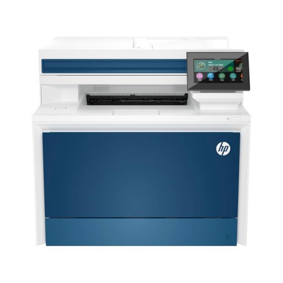 Multifuncional HP Laser Colorida 4303FDW, Duplex Rede 33PPM A4, Dual-band, Wi-Fi, Bluetooth ...