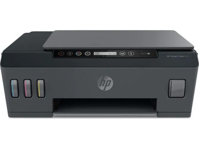 Multifuncional hp smart tank 517 - com wireless e sem adf - HP IPG ...