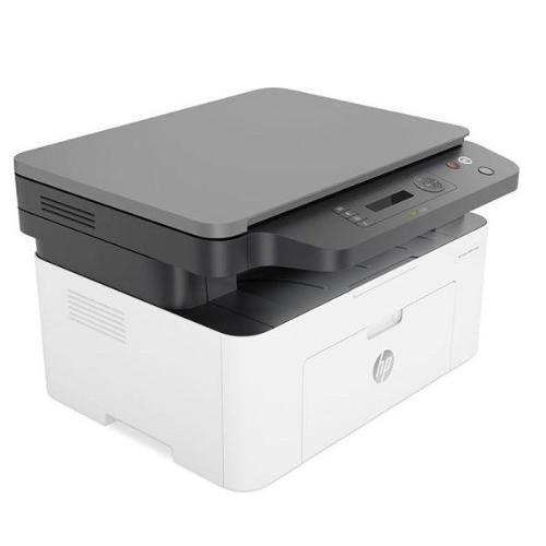 Multifuncional Laser Mono 135W Wireless 4ZB83A, 110V, 4ZB83A HP - Impressora Laser - Magazine Luiza