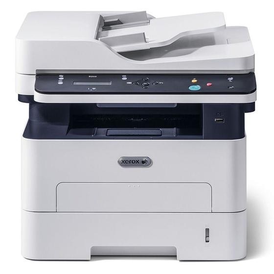 Multifuncional Xerox B205, Laser, Mono, 110V - B205NI - Impressoras e ...