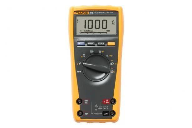 Multímetro digital True-RMS Fluke 175 - Multímetro - Magazine Luiza