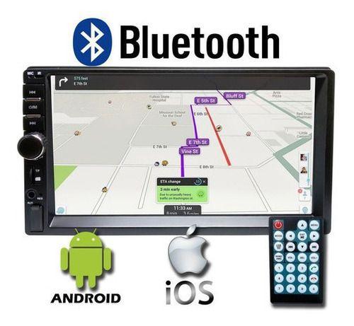 Multimidia mp5 first option 7810h bluetooth ios android - Central Multimídia para Carro ...