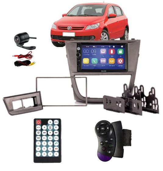 Multimidia Mp5 Gol Saveiro Voyage G5 Bt Usb Sd Camera 7010 - Inland Sounds - Central Multimídia ...