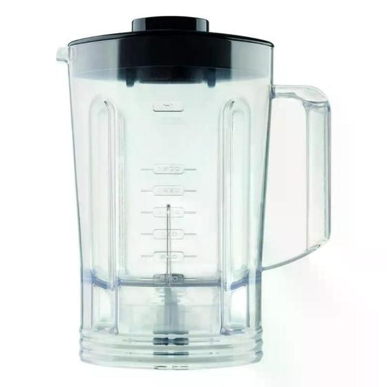 Multiprocessador Com Liquidificador Arno Multichef 4 Em 1 Mp60 110v ...