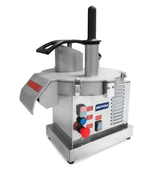 Multiprocessador de Alimentos Industrial Metvisa com 6 Discos - MPA ...