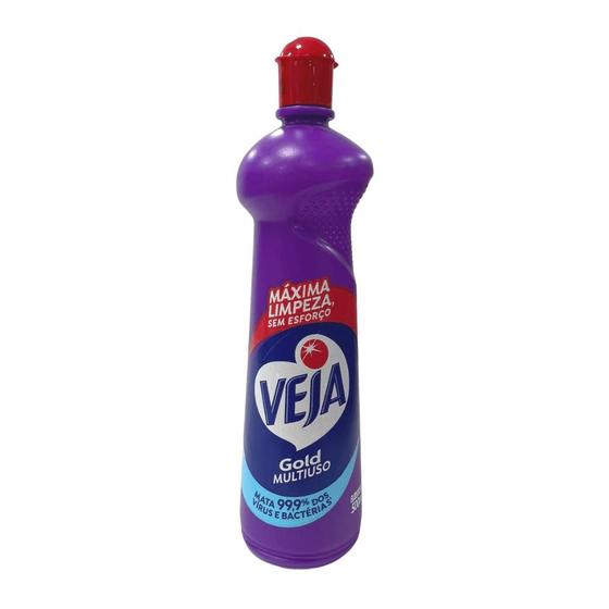 Multiuso Lavanda Veja 500ml - Limpador Multiuso - Magazine Luiza
