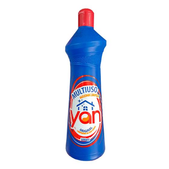 Multiuso Tradicional 500ml Yan - Limpador Multiuso - Magazine Luiza