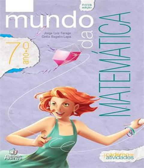 Mundo da matematica 7 ano livro + caderno de atividades ef ii 02 ed ...
