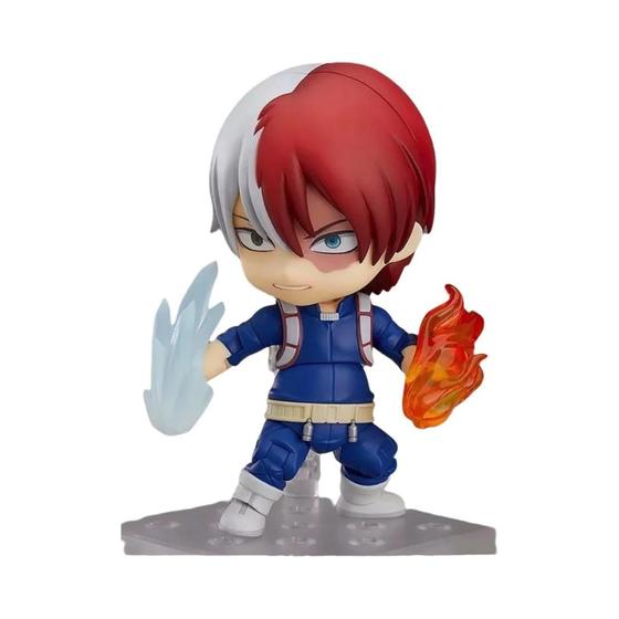 My Hero Academia Shoto Todoroki Action Figure 1112 Anime Modelo Cool ...
