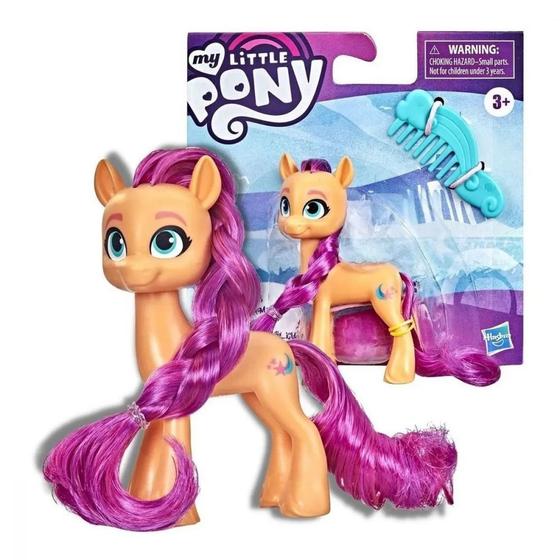My Little Pony Fig Starscout Mel Amigas Filme Hasbro F2612 - Bonecas ...