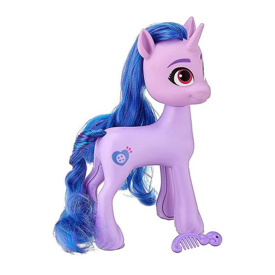 My Little Pony Mega Movie Izzy Moonbow - F1588 F1777 - Hasbro - Bonecas ...