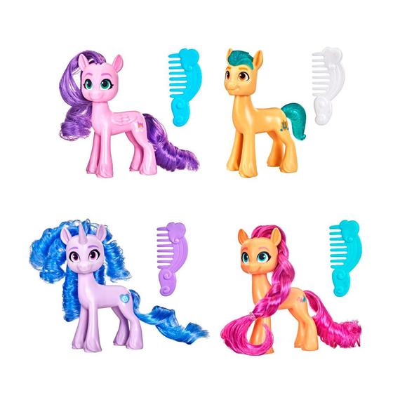 My Little Pony Melhores Amigas do Filme - Hasbro - Bonecas - Magazine Luiza