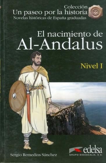 Nacimiento de al-andalus - nivel a - Livros de Literatura - Magazine Luiza