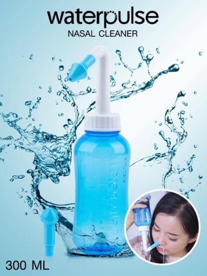 Nasoar higienizador e lavador nasal lavar nariz 300ml - SHOPPING PROHOSPITAL - Higiene e ...