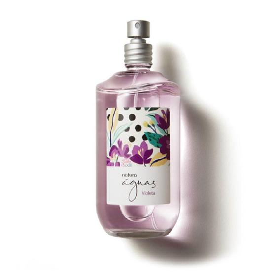 Natura Águas Violeta Colônia Feminina 170ml - Perfume Feminino ...