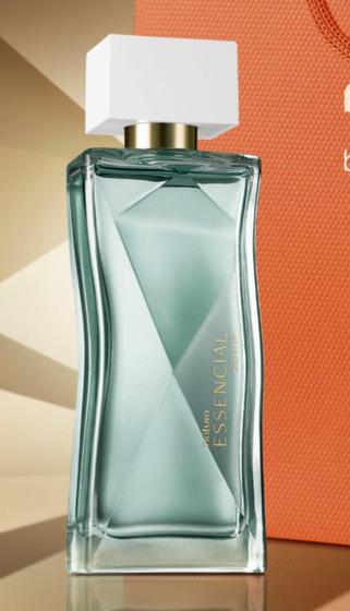 Natura Essencial Sentir - Deo Parfum Feminino 100ml - Perfume Feminino ...