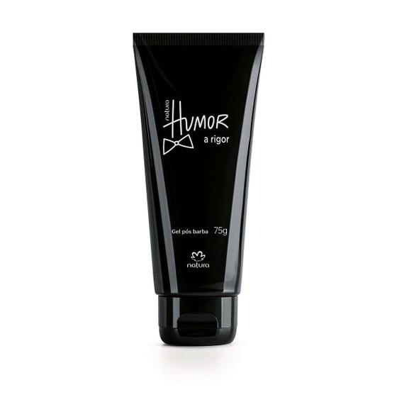 Natura Gel Pós-Barba Humor a Rigor - 75g - Pós Barba - Magazine Luiza
