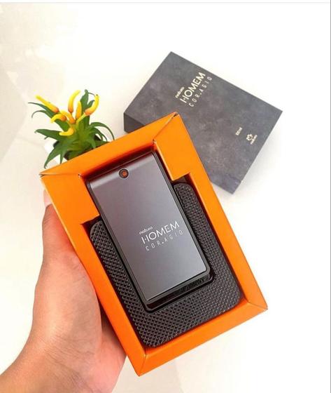 Natura Homem Coragio Deo Parfum Masculino 100ml - Perfume Masculino ...