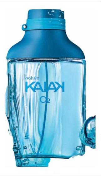 Natura Kaiak O2 Masculino 100 ml - Perfume Masculino - Magazine Luiza