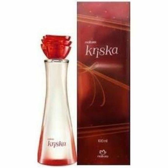 Natura kriska 100ml - Perfume - Magazine Luiza
