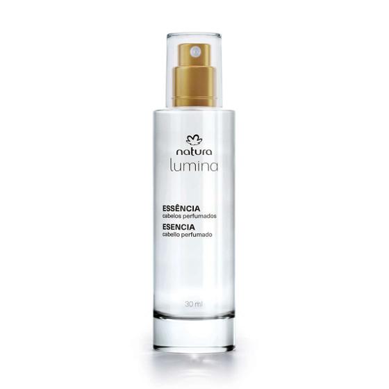 Natura Lumina Essencia Perfume Para Cabelo 30ml Perfume Para Cabelo