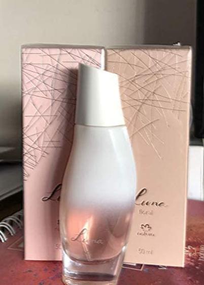 natura luna femenino 75ml - Perfume Feminino - Magazine Luiza