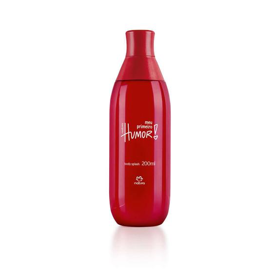 NATURA MEU PRIMEIRO HUMOR BODY SPLASH DES COLONIA 200ml - Body Splash e ...