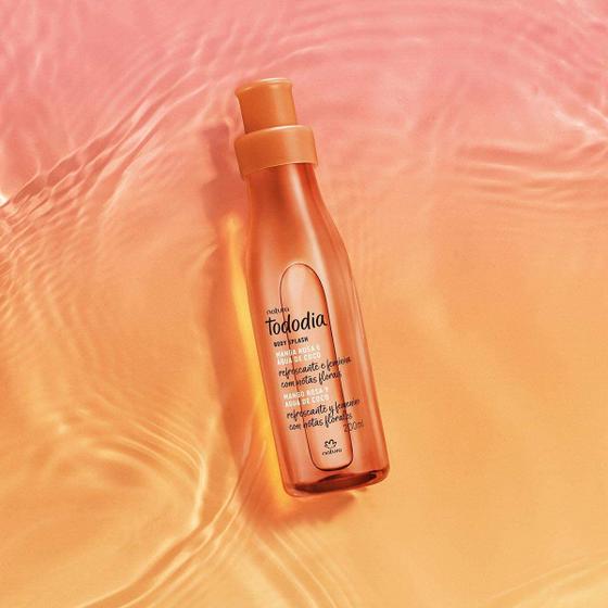 Natura tododia manga rosa e agua de coco body splash 200ml - Marca ...