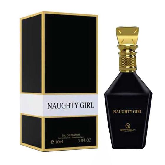Naughty Girl Galaxy Concept Edp 100ml Perfume Feminino Magazine Luiza