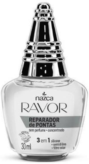Nazca Ravor Reparador De Pontas 3 Em 1 Sem Perfume 30Ml - Produtos ...