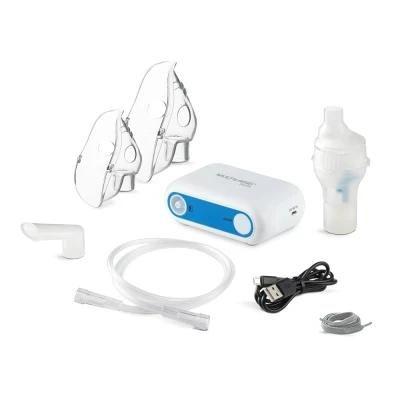 Nebulizador/inalador compressor neb compact/multilaser/hc025 - Inalador / Nebulizador - Magazine ...