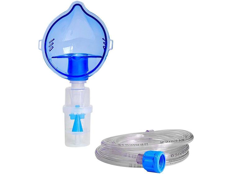 Nebulizador/Inalador Infantil Medicate - MD1200T - Inalador ...