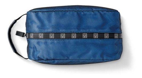 Necessaire Egeo Azul Com Tela - O Boticário - Necessaire - Magazine Luiza