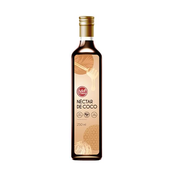 Néctar de coco Adel Coco 250ml - Adoçante - Magazine Luiza