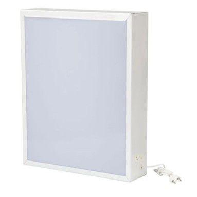 Negatoscopio 1 Corpo Led - Bivolt SPR - Negatoscópio - Magazine Luiza