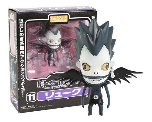Nendoroid Death Note L Ryuzaki 1200 Light Yagami ryuk - BOOTLEG - Colar ...