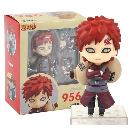 Nendoroid Naruto Uchiha Sasuke Kakashi Gaara Uzumaki Megumin - BOOTLEG ...