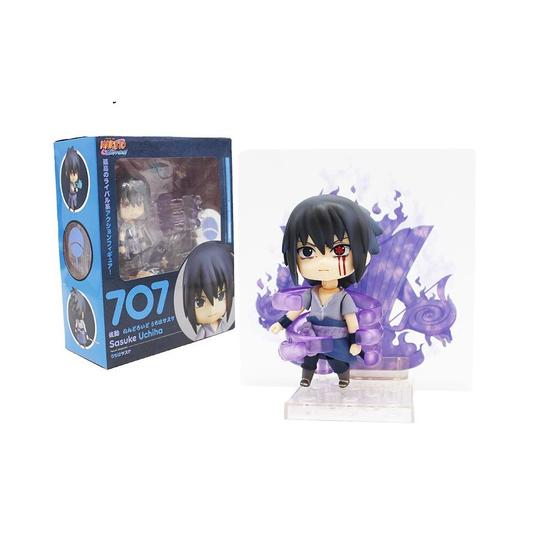 Nendoroid Naruto Uchiha Sasuke Kakashi Gaara Uzumaki Megumin - BOOTLEG ...