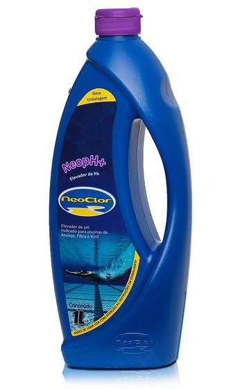 Neoph + liquido 1 litro - neoclor - Redutor de pH / Alcalinidade ...