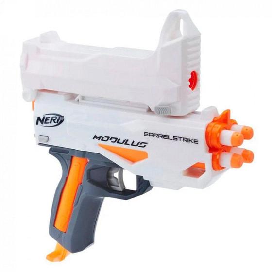 Nerf Blaster Modulus Barrelstrike, Hasbro - Lançadores de Dardos ...