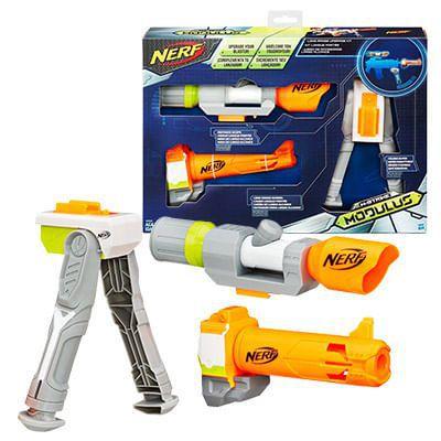 Nerf Modulus Kit de Upgrade para longo alcançe - Hasbro - Lançadores de ...
