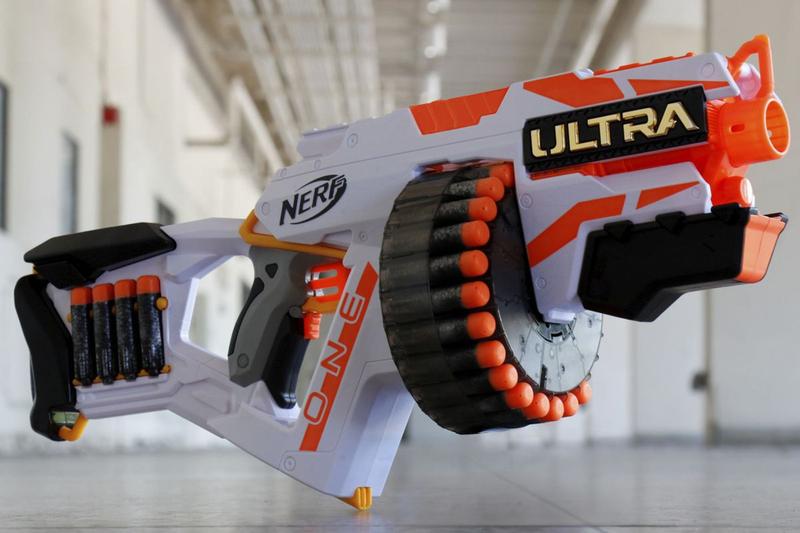 Nerf ultra one e6595 - Hasbro - Lançadores de Dardos - Magazine Luiza