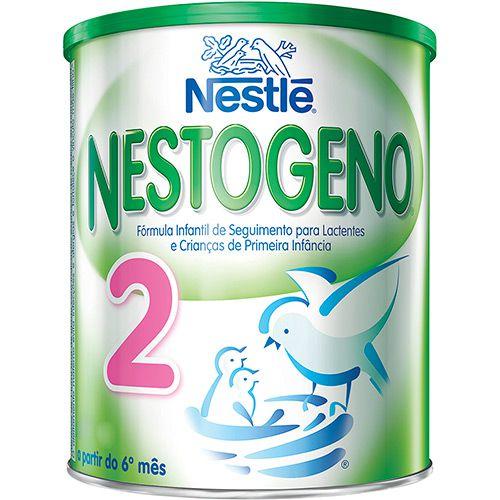 Nestogeno 2 Fórmula Infantil 800g - Nestlé - Nestle - Fórmula Infantil ...