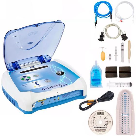 Neurodyn Evolution Ibramed - Urologia Eletroestimulação Biofeedback ...